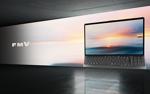 壁紙ダウンロード - My Cloud : 富士通パソコン